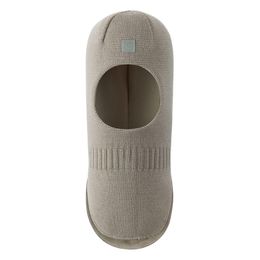 Reima Schalmütze Wollmütze " Starrie " in Earthy Beige | Gr.: 48