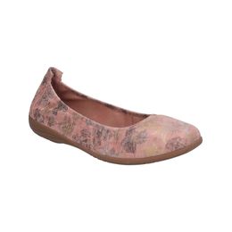 Josef Seibel Ballerina Fenja 01 in pink-multi | Gr.: 44
