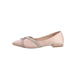 Ital-Design Ballerina in Beige | Gr.: 38