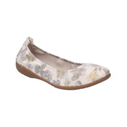 Josef Seibel Ballerina Fenja 01 in creme-multi | Gr.: 38