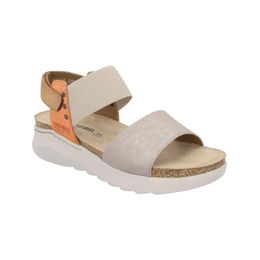 Josef Seibel Sandale Celine 08 in beige-multi | Gr.: 36