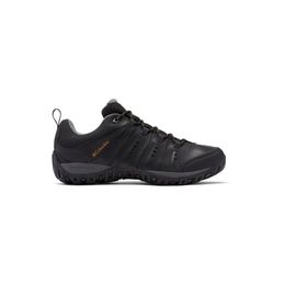 Columbia Wanderhalbschuhe in Schwarz | Gr.: 45,5