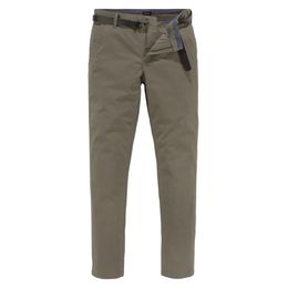Bruno Banani Chinohose in khaki | Gr.: W34/L32