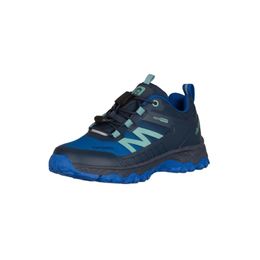 Trollkids Wanderschuh Hiker Low Sirdal in dark navy | Gr.: 34