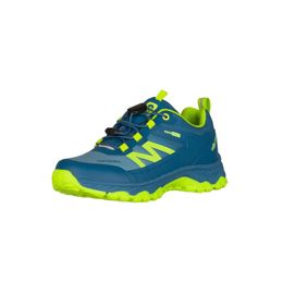 Trollkids Wanderschuh Hiker Low Sirdal in petrol | Gr.: 28