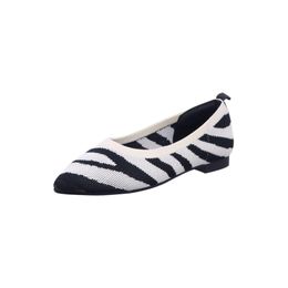 La Strada Ballerina in schwarz | Gr.: 42