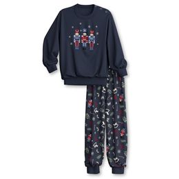 Calida Pyjama in saphir blue | Gr.: 92/98