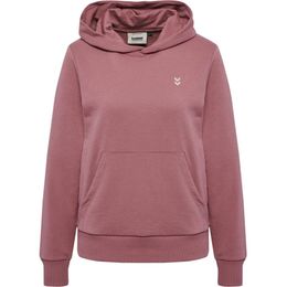 Hummel Hoodie "Pulse W Sweat Hoodie" in Pink | Gr.: S
