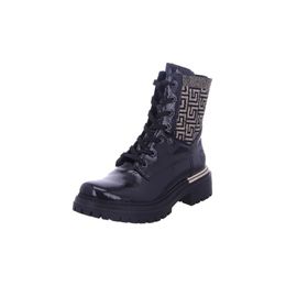 Rieker Schnürboot Warmfutter in schwarz | Gr.: 42