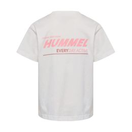 Hummel Shirt "Ella T-Shirt S/S" in Weiß | Gr.: 152