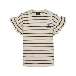 Hummel Shirt "Ajma T-Shirt S/L" in Grau | Gr.: 128