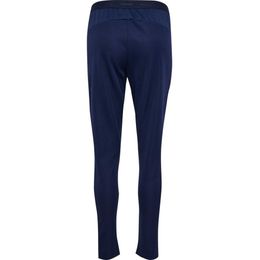 Hummel Sporthose "Cima 2.0 Pants" in Blau | Gr.: L
