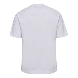 Hummel T-Shirt "Tech Loose T-Shirt" in Weiß | Gr.: L