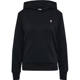 Hummel Hoodie "Pulse W Sweat Hoodie" in Schwarz | Gr.: S