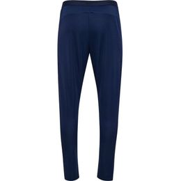 Hummel Sporthose "Cima 2.0 Pants" in Blau | Gr.: L