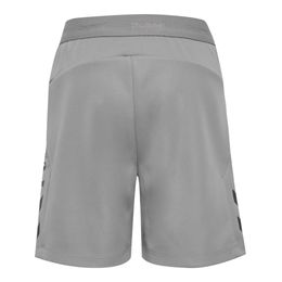 Hummel Kinder Short "Cima 2.0 Shorts" in Grau | Gr.: 140