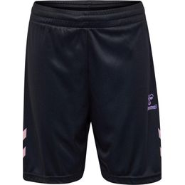 Hummel Kinder Short "Shimmer Shorts" in Schwarz | Gr.: 140