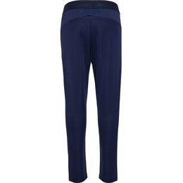 Hummel Kinder Sweat Pants "Cima 2.0 Pants" in Blau | Gr.: 116