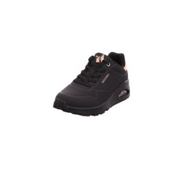 Skechers UNO - GOLDEN AIR UNO - GOLDEN AIR in black/black | Gr.: 37
