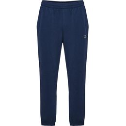 Hummel Sporthose "Pulse Sweat Pants" in Blau | Gr.: M