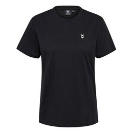 Hummel T-Shirt "Pulse W T-Shirt" in Schwarz | Gr.: S