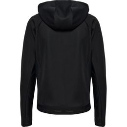 Hummel Hoodie "Cima 2.0 Zip Hoodie" in Schwarz | Gr.: M