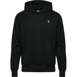 Hummel Hoodie "Pulse Sweat Hoodie" in Schwarz | Gr.: M