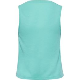 Hummel Top "Mt Vanja Short Muscle Tanktop" in Blau | Gr.: S