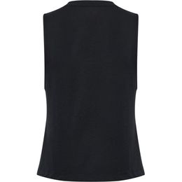 Hummel Top "Mt Vanja Short Muscle Tanktop" in Schwarz | Gr.: S