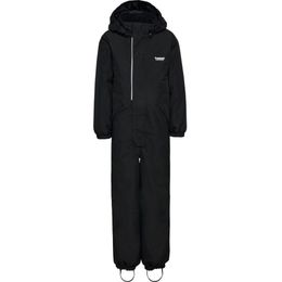 Hummel Outdoor Overall "Snowsuit Wp 10K" in Schwarz | Gr.: 128