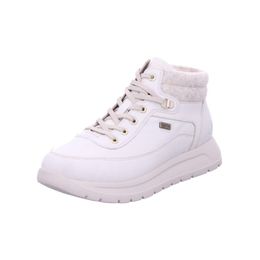 Remonte Schnürboots Mit Tex-Membran in weiß | Gr.: 42