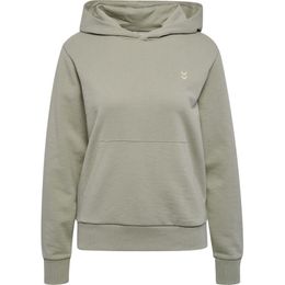 Hummel Hoodie "Pulse W Sweat Hoodie" in Gr&uuml;n | Gr.: S