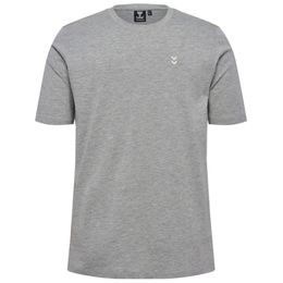 Hummel T-Shirt "Pulse T-Shirt" in Grau | Gr.: L