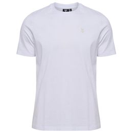 Hummel T-Shirt "Pulse T-Shirt" in Wei&szlig; | Gr.: S