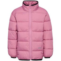 Hummel Outdoor Overall "Lightweight Puffer Jacket" in Rosa | Gr.: 164