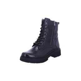 Remonte Schnürboot Warmfutter in schwarz | Gr.: 40