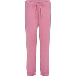 Hummel Kinder Sweat Pants "Base Regular Pants" in Rosa | Gr.: 158