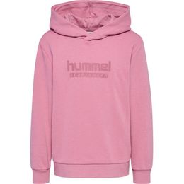 Hummel Kinder Hoodie "Base Hoodie" in Rosa | Gr.: 46-52