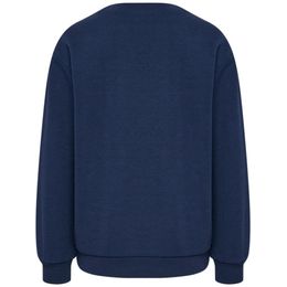 Hummel Kinder Trainingsanzug "Base Sweat Set" in Blau | Gr.: 146