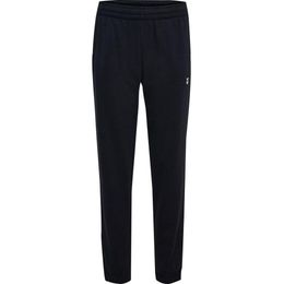 Hummel Sporthose "Pulse W Sweat Pants" in Schwarz | Gr.: M
