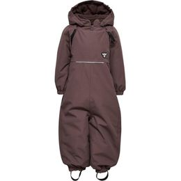 Hummel Outdoor Overall "Mini Snowsuit Wp 10K" in Braun | Gr.: 86