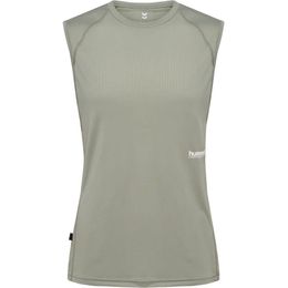 Hummel Trikot "Pulse Workout Tank Top" in Gr&uuml;n | Gr.: XL