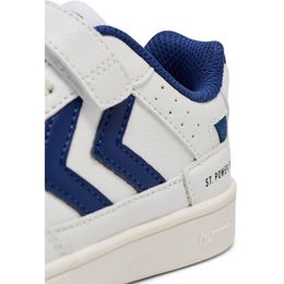 Hummel Kinder Sneaker "St Power Play Jr" in Weiß | Gr.: 36