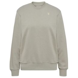 Hummel Pullover "Pulse W Sweat Crewneck" in Gr&uuml;n | Gr.: M