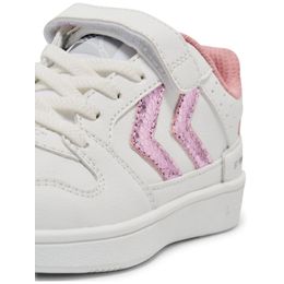 Hummel Kinder Sneaker "St Power Play Jr" in Rosa | Gr.: 34
