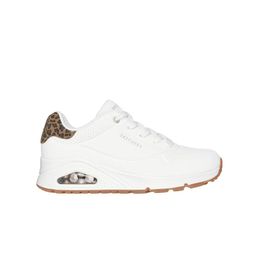 Skechers UNO-JUNGLE NITE UNO-JUNGLE NITE in White/Leopard | Gr.: 42