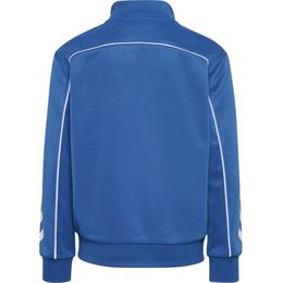 Hummel Kinder Trainingsanzug "Tracksuit" in Blau | Gr.: 140