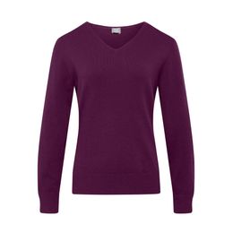 Rabe Pullover in Violett | Gr.: 36