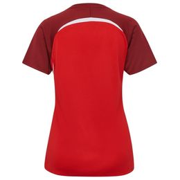 Hummel Sportshirt "Lead 2.0 Jersey S/S" in Rot | Gr.: XL