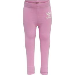 Hummel Kinder Leggings "Maule Tights" in Lila | Gr.: 74